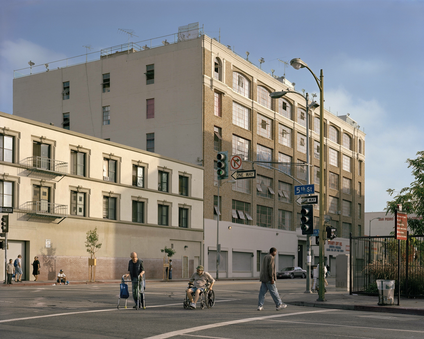 Postcard | Lise Sarfati